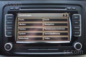 Pelēks Volkswagen Sharan 2012 Talsi, ar dzinēja tilpumu 2.00 L un nobraukumu 230 tūkst. km par 8800 €, foto 24 vietnē AUTOMOTO.COM.LV