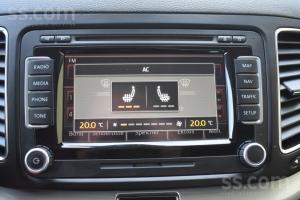 Pelēks Volkswagen Sharan 2012 Talsi, ar dzinēja tilpumu 2.00 L un nobraukumu 230 tūkst. km par 8800 €, foto 25 vietnē AUTOMOTO.COM.LV