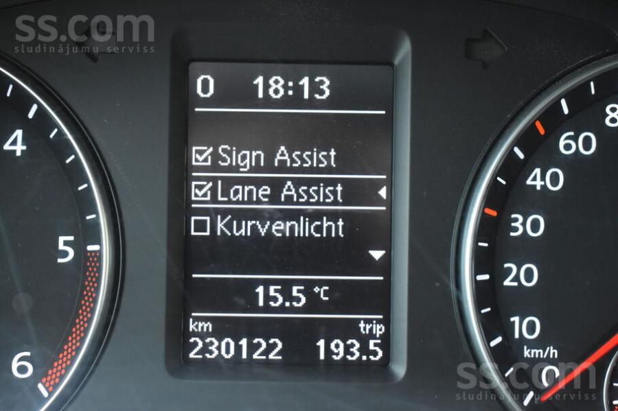 Pelēks Volkswagen Sharan 2012 Talsi, ar dzinēja tilpumu 2.00 L un nobraukumu 230 tūkst. km par 8800 €, foto 27 vietnē AUTOMOTO.COM.LV