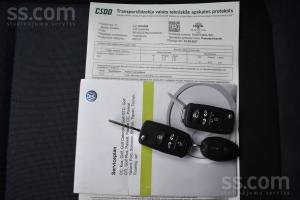 Pelēks Volkswagen Sharan 2012 Talsi, ar dzinēja tilpumu 2.00 L un nobraukumu 230 tūkst. km par 8800 €, foto 29 vietnē AUTOMOTO.COM.LV