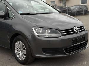Pelēks Volkswagen Sharan 2012 Kretinga, ar dzinēja tilpumu 1.97 L un nobraukumu 214 tūkst. km par 7800 €, foto 6 vietnē AUTOMOTO.COM.LV