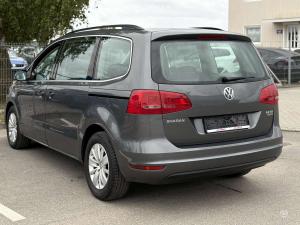 Pelēks Volkswagen Sharan 2012 Kretinga, ar dzinēja tilpumu 1.97 L un nobraukumu 214 tūkst. km par 7800 €, foto 7 vietnē AUTOMOTO.COM.LV