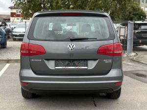 Pelēks Volkswagen Sharan 2012 Kretinga, ar dzinēja tilpumu 1.97 L un nobraukumu 214 tūkst. km par 7800 €, foto 8 vietnē AUTOMOTO.COM.LV