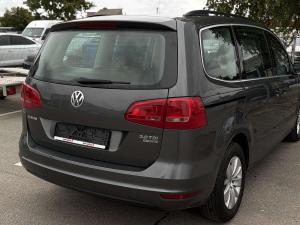 Pelēks Volkswagen Sharan 2012 Kretinga, ar dzinēja tilpumu 1.97 L un nobraukumu 214 tūkst. km par 7800 €, foto 10 vietnē AUTOMOTO.COM.LV