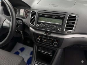 Pelēks Volkswagen Sharan 2012 Kretinga, ar dzinēja tilpumu 1.97 L un nobraukumu 214 tūkst. km par 7800 €, foto 15 vietnē AUTOMOTO.COM.LV