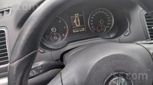 Pelēks Volkswagen Sharan 2012 Liepāja, ar dzinēja tilpumu 2.00 L un nobraukumu 581 tūkst. km par 4200 €, foto 8 vietnē AUTOMOTO.COM.LV