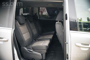 Серый Фольксваген Шаран 2012 в Рига, объемом двигателя 2.00 л и пробегом 245 тыс. км за 3990 €, фото 16 на AUTOMOTO.COM.LV