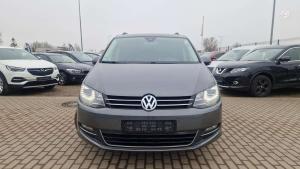 Pelēks Volkswagen Sharan 2013 Marijampole, ar dzinēja tilpumu 1.97 L un nobraukumu 300 tūkst. km par 10650 €, foto 4 vietnē AUTOMOTO.COM.LV
