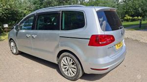 Pelēks Volkswagen Sharan 2013 Šauļi, ar dzinēja tilpumu 1.39 L un nobraukumu 119 tūkst. km par 3699 €, foto 7 vietnē AUTOMOTO.COM.LV