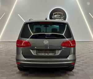 Grey Volkswagen Sharan 2013 in Marijampole, with an engine capacity of 1.97 L and mileage of 298 thousand km for 7999 €, photo 22 on AUTOMOTO.COM.LV