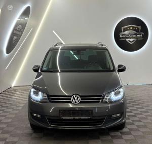 Grey Volkswagen Sharan 2013 in Marijampole, with an engine capacity of 1.97 L and mileage of 298 thousand km for 7999 €, photo 23 on AUTOMOTO.COM.LV