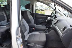 Pelēks Volkswagen Sharan 2013 Viļņa, ar dzinēja tilpumu 1.97 L un nobraukumu 224 tūkst. km par 7750 €, foto 9 vietnē AUTOMOTO.COM.LV