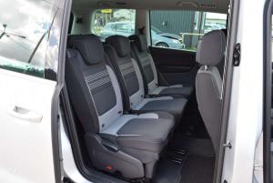 Pelēks Volkswagen Sharan 2013 Viļņa, ar dzinēja tilpumu 1.97 L un nobraukumu 224 tūkst. km par 7750 €, foto 10 vietnē AUTOMOTO.COM.LV