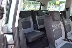 Pelēks Volkswagen Sharan 2013 Viļņa, ar dzinēja tilpumu 1.97 L un nobraukumu 224 tūkst. km par 7750 €, foto 11 vietnē AUTOMOTO.COM.LV