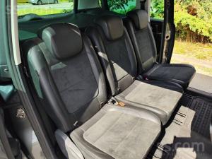 Pelēks Volkswagen Sharan 2013 Rīga, ar dzinēja tilpumu 2.00 L un nobraukumu 241 tūkst. km par 7190 €, foto 11 vietnē AUTOMOTO.COM.LV