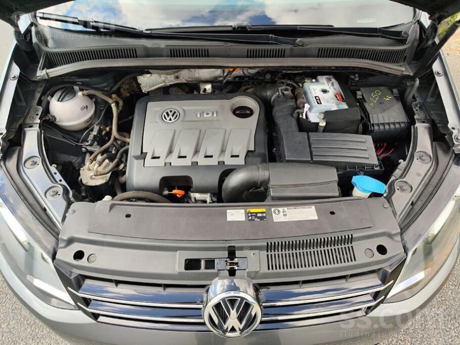 Pelēks Volkswagen Sharan 2013 Rīga, ar dzinēja tilpumu 2.00 L un nobraukumu 241 tūkst. km par 7190 €, foto 15 vietnē AUTOMOTO.COM.LV