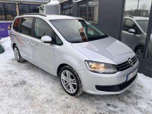 Pelēks Volkswagen Sharan 2014 Tallina, ar dzinēja tilpumu 1.97 L un nobraukumu 272 tūkst. km par 6400 €, foto 2 vietnē AUTOMOTO.COM.LV