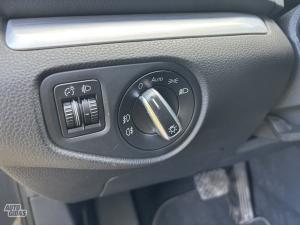 Grey Volkswagen Sharan 2014 in Varena, with an engine capacity of 2.00 L and mileage of 292 thousand km for 9400 €, photo 14 on AUTOMOTO.COM.LV