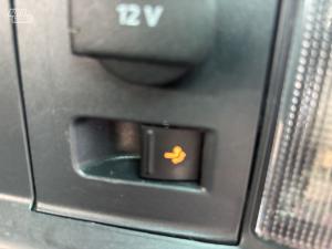 Grey Volkswagen Sharan 2014 in Varena, with an engine capacity of 2.00 L and mileage of 292 thousand km for 9400 €, photo 18 on AUTOMOTO.COM.LV