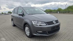 Pelēks Volkswagen Sharan 2014 Marijampole, ar dzinēja tilpumu 1.40 L un nobraukumu 191 tūkst. km par 4950 €, foto 3 vietnē AUTOMOTO.COM.LV