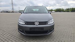 Pelēks Volkswagen Sharan 2014 Marijampole, ar dzinēja tilpumu 1.40 L un nobraukumu 191 tūkst. km par 4950 €, foto 4 vietnē AUTOMOTO.COM.LV