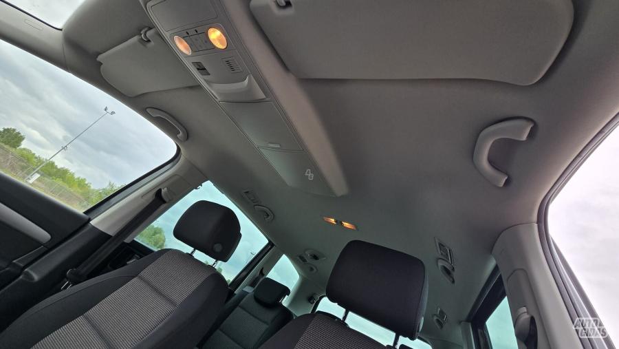 Pelēks Volkswagen Sharan 2014 Marijampole, ar dzinēja tilpumu 1.40 L un nobraukumu 191 tūkst. km par 4950 €, foto 12 vietnē AUTOMOTO.COM.LV