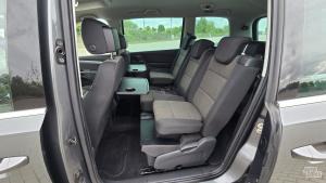 Pelēks Volkswagen Sharan 2014 Marijampole, ar dzinēja tilpumu 1.40 L un nobraukumu 191 tūkst. km par 4950 €, foto 20 vietnē AUTOMOTO.COM.LV