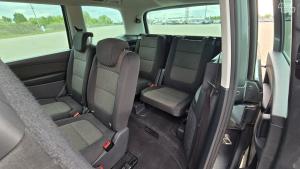 Pelēks Volkswagen Sharan 2014 Marijampole, ar dzinēja tilpumu 1.40 L un nobraukumu 191 tūkst. km par 4950 €, foto 21 vietnē AUTOMOTO.COM.LV