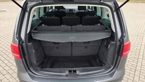 Pelēks Volkswagen Sharan 2014 Marijampole, ar dzinēja tilpumu 1.40 L un nobraukumu 191 tūkst. km par 4950 €, foto 22 vietnē AUTOMOTO.COM.LV