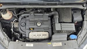 Pelēks Volkswagen Sharan 2014 Marijampole, ar dzinēja tilpumu 1.40 L un nobraukumu 191 tūkst. km par 4950 €, foto 23 vietnē AUTOMOTO.COM.LV