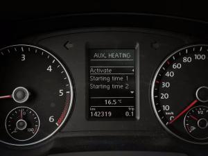 Grey Volkswagen Sharan 2014 in Riga, with an engine capacity of 2.00 L and mileage of 142 thousand km for 12500 €, photo 23 on AUTOMOTO.COM.LV
