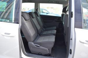 Pelēks Volkswagen Sharan 2014 Viļņa, ar dzinēja tilpumu 2.00 L un nobraukumu 356 tūkst. km par 7000 €, foto 12 vietnē AUTOMOTO.COM.LV