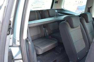 Pelēks Volkswagen Sharan 2014 Viļņa, ar dzinēja tilpumu 2.00 L un nobraukumu 356 tūkst. km par 7000 €, foto 13 vietnē AUTOMOTO.COM.LV