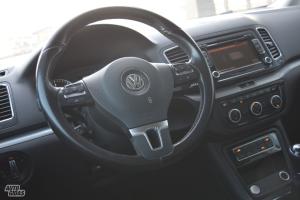 Pelēks Volkswagen Sharan 2014 Viļņa, ar dzinēja tilpumu 2.00 L un nobraukumu 356 tūkst. km par 7000 €, foto 15 vietnē AUTOMOTO.COM.LV