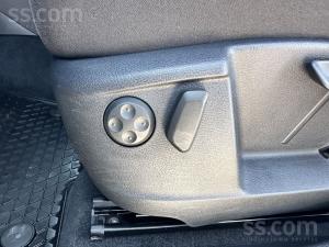 Grey Volkswagen Sharan 2014 in Riga, with an engine capacity of 2.00 L and mileage of 282 thousand km for 8299 €, photo 21 on AUTOMOTO.COM.LV