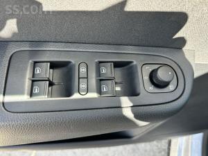 Grey Volkswagen Sharan 2014 in Riga, with an engine capacity of 2.00 L and mileage of 282 thousand km for 8299 €, photo 26 on AUTOMOTO.COM.LV