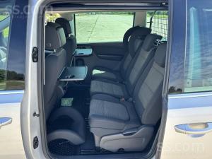 Grey Volkswagen Sharan 2014 in Riga, with an engine capacity of 2.00 L and mileage of 282 thousand km for 8299 €, photo 30 on AUTOMOTO.COM.LV