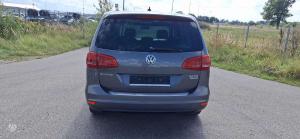 Grey Volkswagen Sharan 2014 in Marijampole, with an engine capacity of 1.97 L and mileage of 279 thousand km for 8700 €, photo 9 on AUTOMOTO.COM.LV