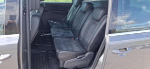 Grey Volkswagen Sharan 2014 in Marijampole, with an engine capacity of 1.97 L and mileage of 279 thousand km for 8700 €, photo 13 on AUTOMOTO.COM.LV
