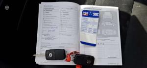 Grey Volkswagen Sharan 2014 in Marijampole, with an engine capacity of 1.97 L and mileage of 279 thousand km for 8700 €, photo 22 on AUTOMOTO.COM.LV