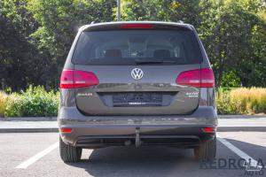 Pelēks Volkswagen Sharan 2014 Kauņa, ar dzinēja tilpumu 2.00 L un nobraukumu 251 tūkst. km par 8700 €, foto 6 vietnē AUTOMOTO.COM.LV