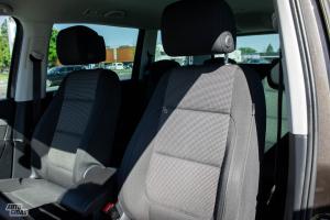 Pelēks Volkswagen Sharan 2014 Kauņa, ar dzinēja tilpumu 2.00 L un nobraukumu 251 tūkst. km par 8700 €, foto 12 vietnē AUTOMOTO.COM.LV