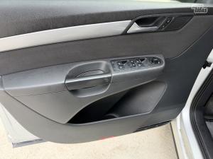 Grey Volkswagen Sharan 2014 in Kaunas, with an engine capacity of 2.00 L and mileage of 298 thousand km for 6800 €, photo 17 on AUTOMOTO.COM.LV