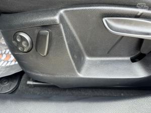 Grey Volkswagen Sharan 2014 in Kaunas, with an engine capacity of 2.00 L and mileage of 298 thousand km for 6800 €, photo 21 on AUTOMOTO.COM.LV