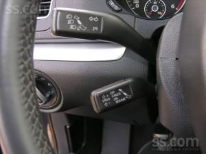 Grey Volkswagen Sharan 2015 in Riga, with an engine capacity of 2.00 L and mileage of 235 thousand km for 9650 €, photo 17 on AUTOMOTO.COM.LV