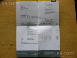Grey Volkswagen Sharan 2015 in Riga, with an engine capacity of 2.00 L and mileage of 235 thousand km for 9650 €, photo 22 on AUTOMOTO.COM.LV