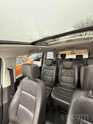 Pelēks Volkswagen Sharan 2015 Jūrmala, ar dzinēja tilpumu 2.00 L un nobraukumu 332 tūkst. km par 10000 €, foto 5 vietnē AUTOMOTO.COM.LV