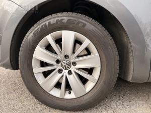 Pelēks Volkswagen Sharan 2015 Jūrmala, ar dzinēja tilpumu 2.00 L un nobraukumu 332 tūkst. km par 10000 €, foto 8 vietnē AUTOMOTO.COM.LV
