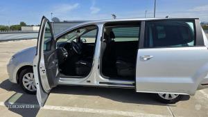 Pelēks Volkswagen Sharan 2015 Viļņa, ar dzinēja tilpumu 1.97 L un nobraukumu 256 tūkst. km par 7800 €, foto 12 vietnē AUTOMOTO.COM.LV