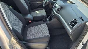 Pelēks Volkswagen Sharan 2015 Viļņa, ar dzinēja tilpumu 1.97 L un nobraukumu 256 tūkst. km par 7800 €, foto 13 vietnē AUTOMOTO.COM.LV